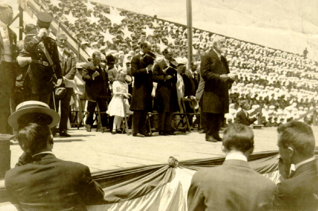 Bishop Milton Wright